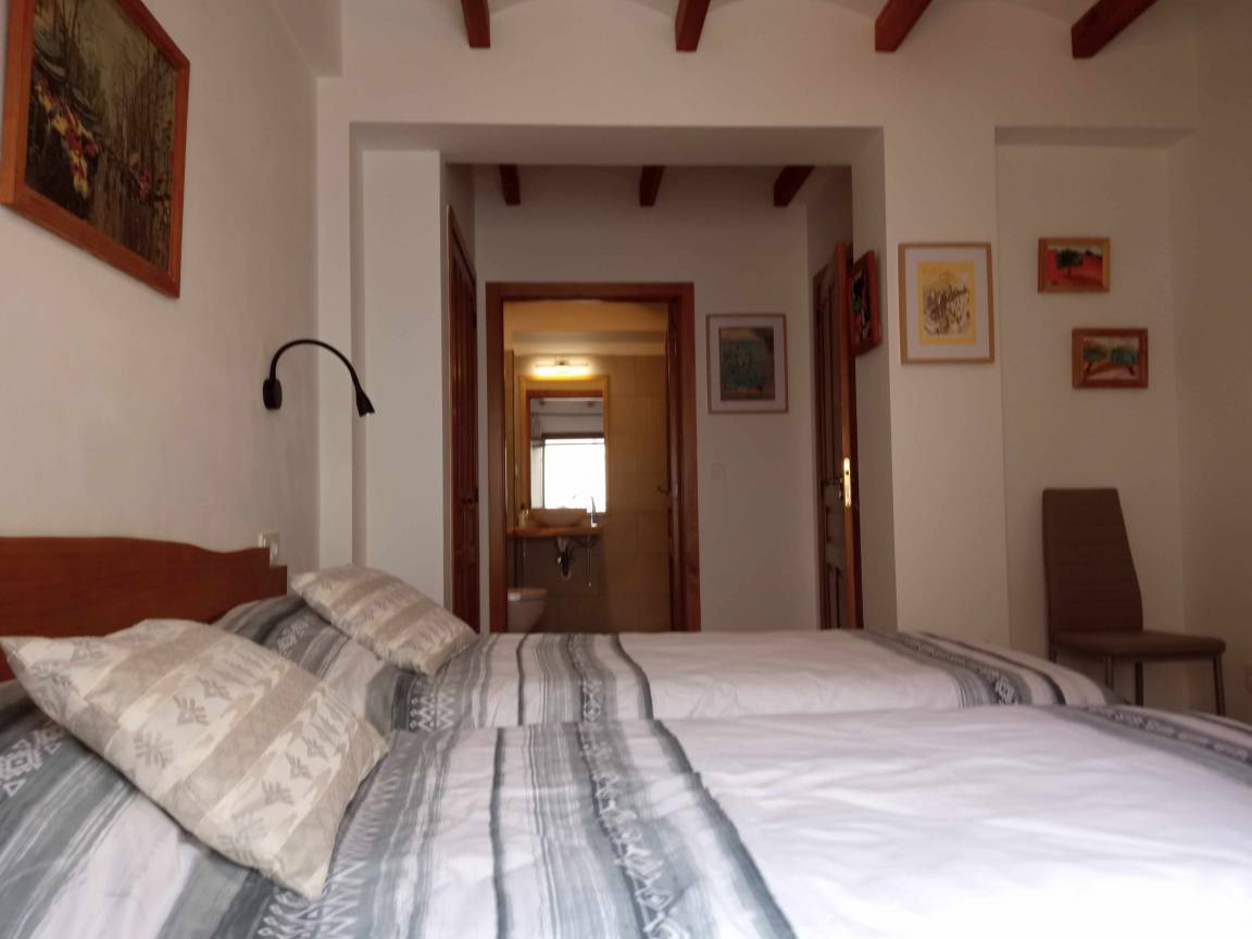 14 M² Hotel ∙ 1 Habitación ∙ 2 Huéspedes - Altea