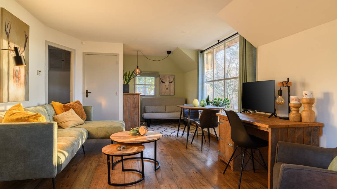 Bungalow ∙ 1 Schlafzimmer ∙ 2 Gäste - Nijmegen