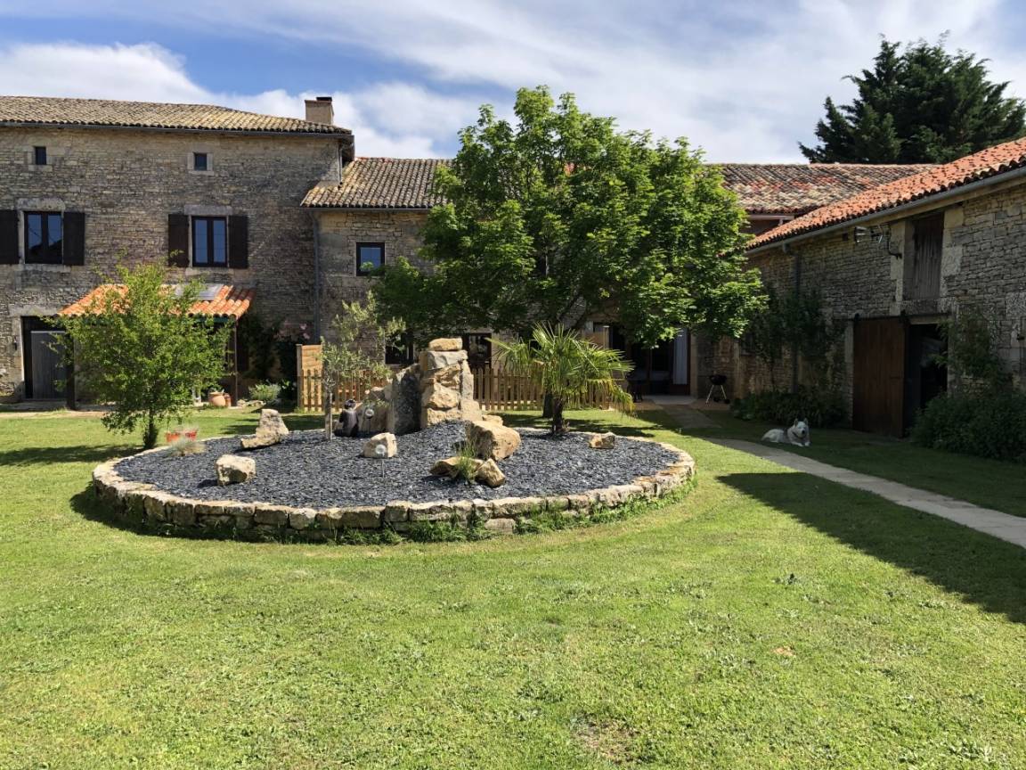 30 M² Appartement ∙ 1 Chambre ∙ 2 Personnes - La Vallée Des Singes