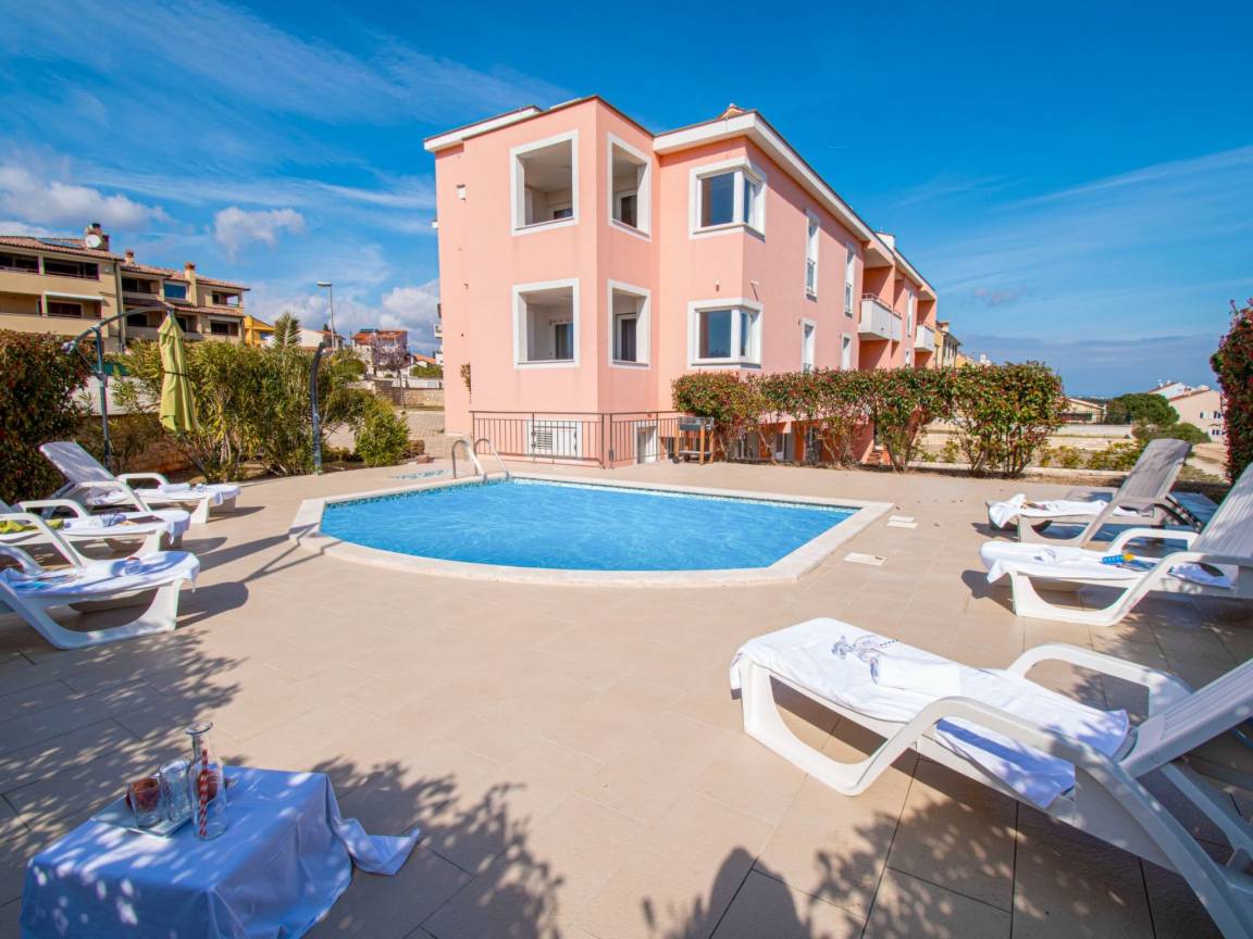 55 M² Apartment ∙ 1 Bedroom ∙ 4 Guests - Premantura