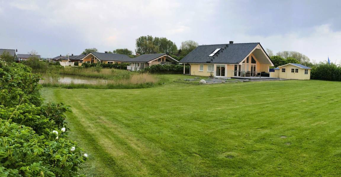 110 M² Ferienhaus ∙ 3 Schlafzimmer ∙ 6 Gäste - Wesselburenerkoog