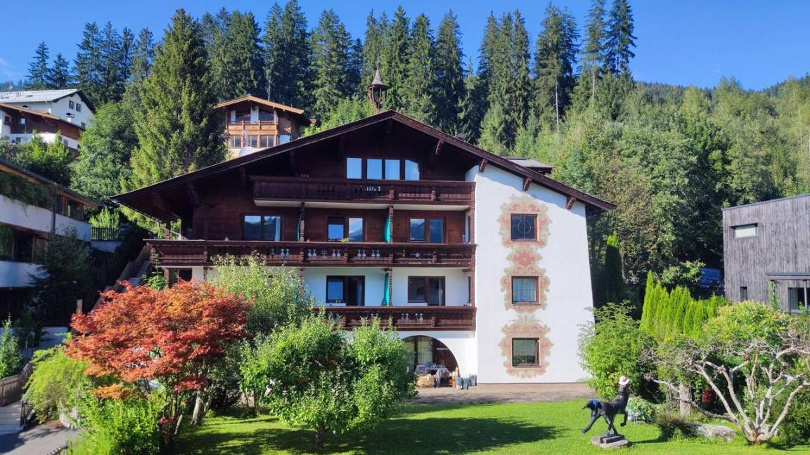 80 M² Appartement ∙ 2 Chambres ∙ 6 Personnes - Kitzbühel