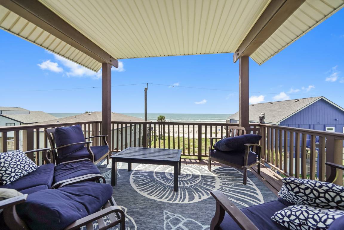 141 M² House ∙ 3 Bedrooms ∙ 14 Guests - Jamaica Beach, TX