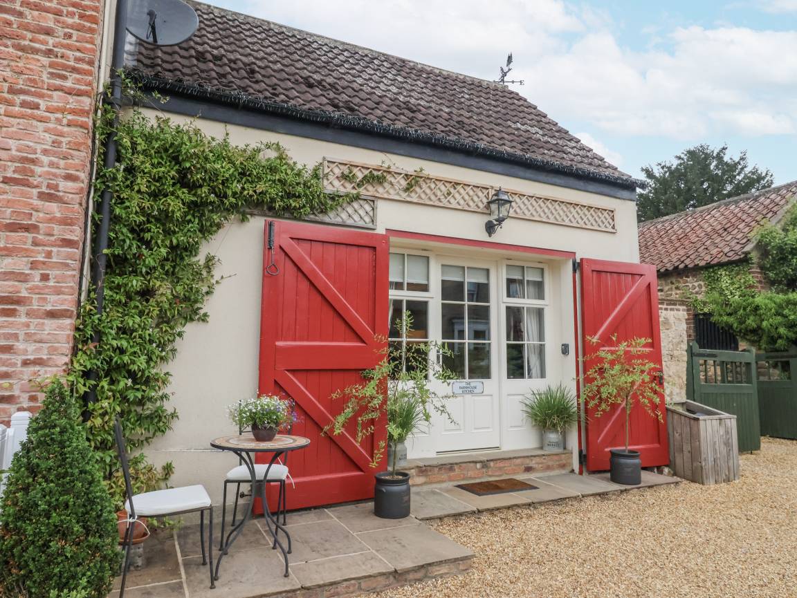 Cottage ∙ 1 Bedroom ∙ 2 Guests - Thirsk