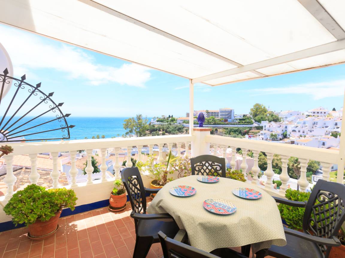 75 M² Casa ∙ 2 Habitaciones ∙ 4 Huéspedes - Nerja