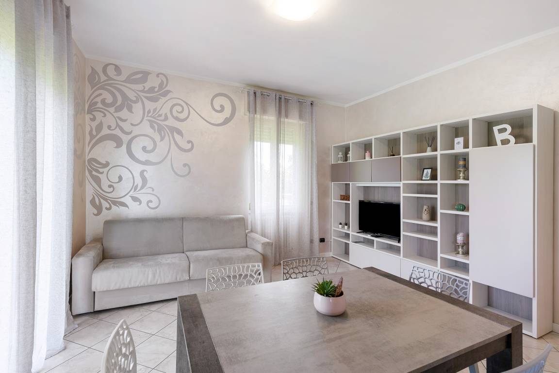 110 M² Appartement ∙ 2 Chambres ∙ 7 Personnes - Sirmione