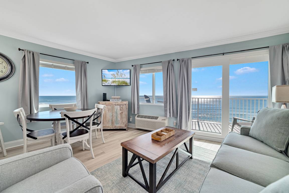 Condo ∙ 1 Bedroom ∙ 6 Guests - Perdido Key, FL