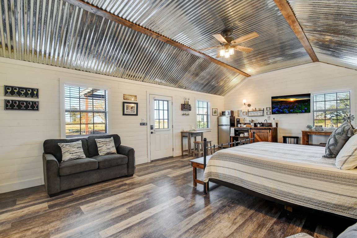 47 M² Cottage ∙ 1 Bedroom ∙ 2 Guests - Texas