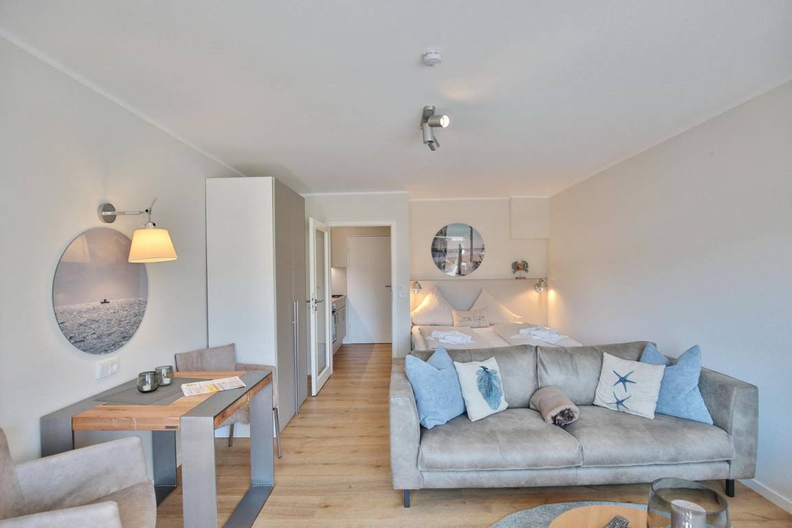31 M² Appartement ∙ 1 Slaapkamer ∙ 2 Gasten - Timmendorfer Strand
