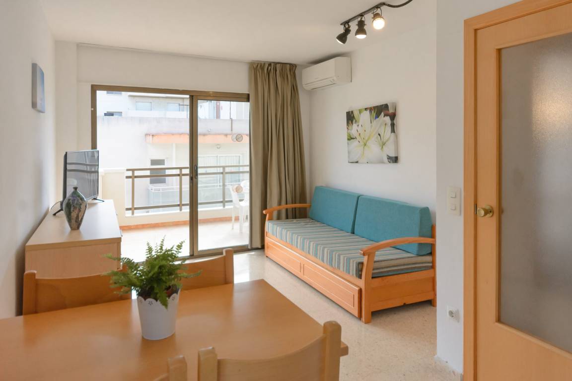 35 M² Appartement ∙ 1 Chambre ∙ 4 Personnes - Salou