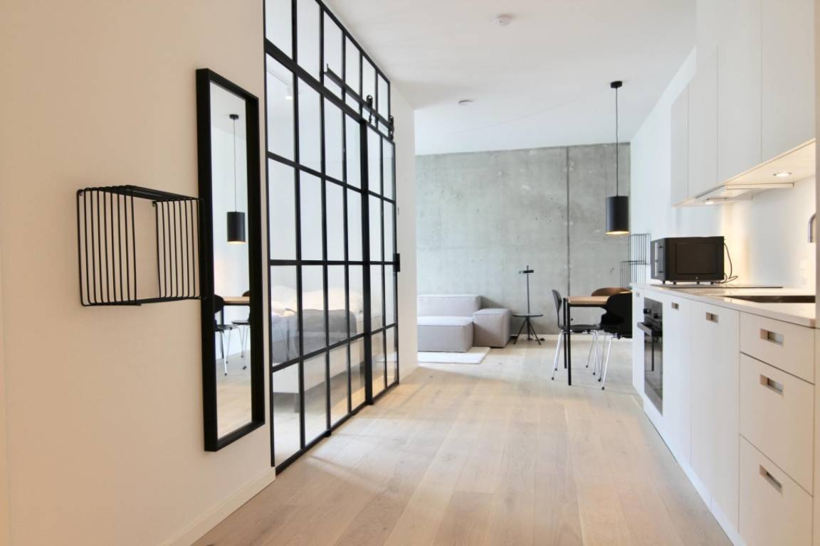 54 M² Appartement ∙ 1 Chambre ∙ 2 Personnes - Copenhague