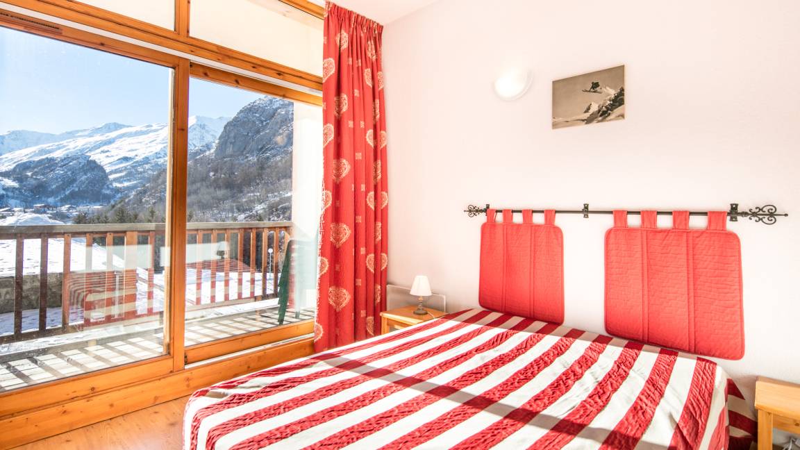 77 M² Appartement ∙ 2 Chambres ∙ 8 Personnes - Les Karellis