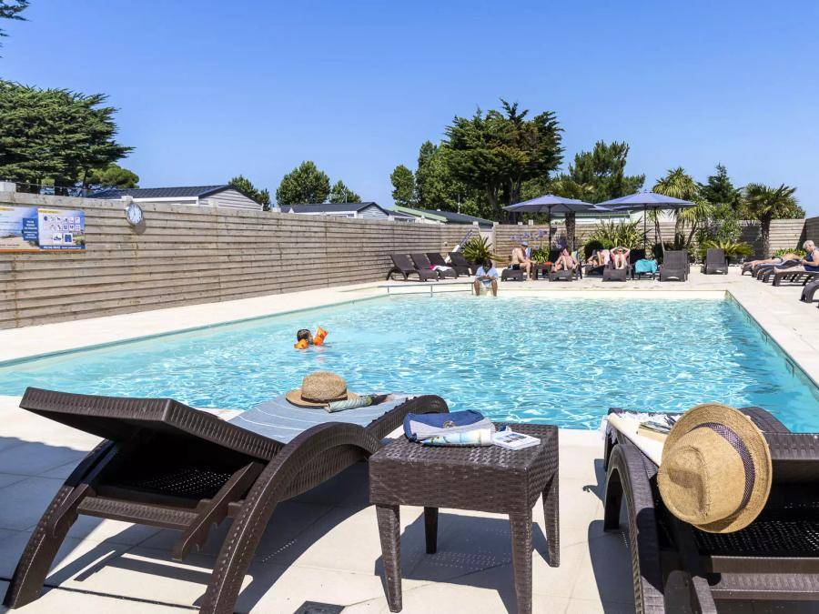 Caravan ∙ 2 Bedrooms ∙ 4 Guests - Ars-en-Ré