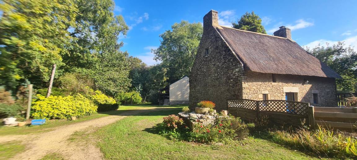 73 M² Gîte ∙ 2 Chambres ∙ 4 Personnes - Morbihan