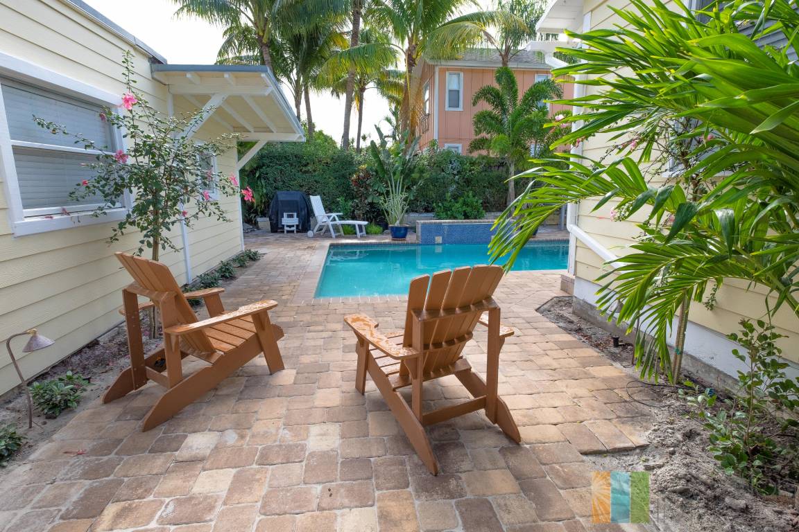 Villa ∙ 2 Chambres ∙ 5 Personnes - Delray Beach, FL