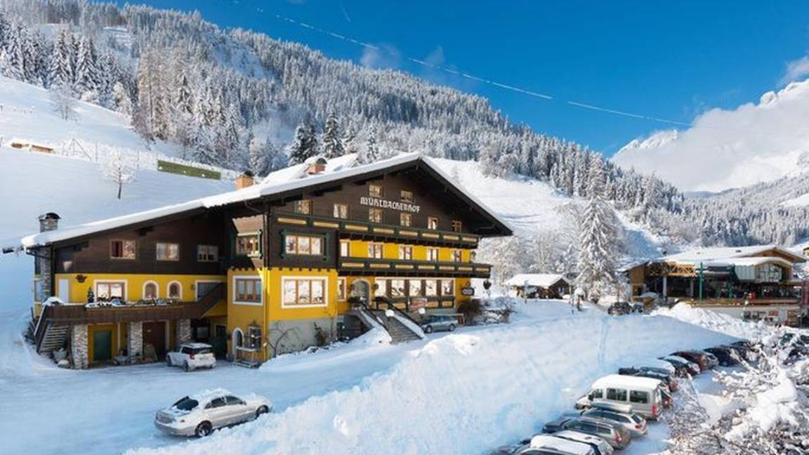 28 M² Hotel ∙ 1 Bedroom ∙ 2 Guests - Mühlbach am Hochkönig
