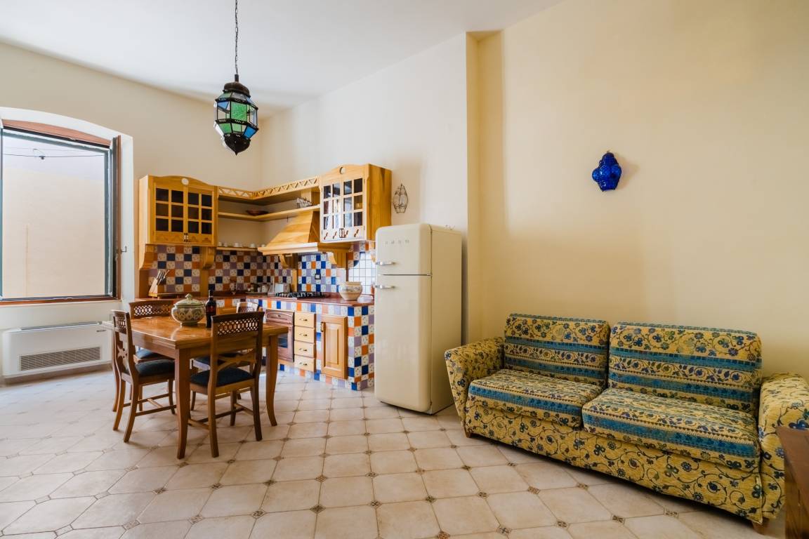 50 M² Ferienhaus ∙ 1 Schlafzimmer ∙ 4 Gäste - Otranto