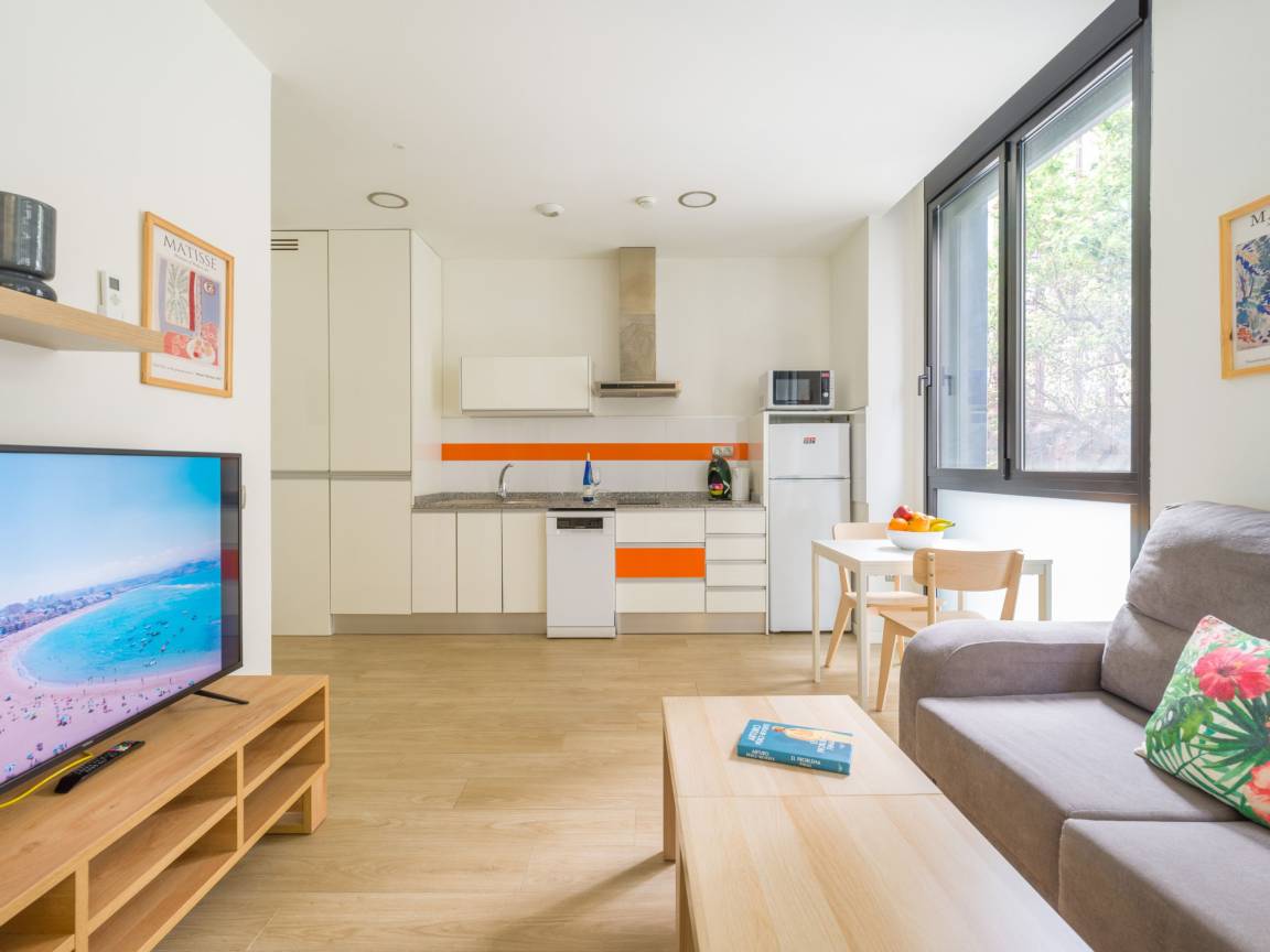 35 M² Apartment ∙ 1 Bedroom ∙ 2 Guests - Las Palmas de Gran Canaria