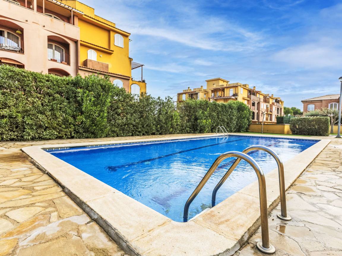 80 M² Appartement ∙ 2 Chambres ∙ 4 Personnes - Mont-roig del Camp