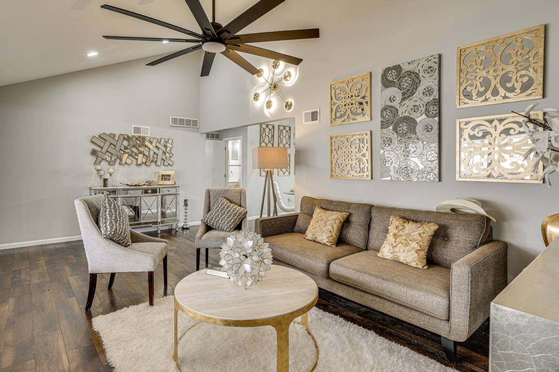 111 M² Casa ∙ 3 Habitaciones ∙ 6 Huéspedes - Kansas City, MO