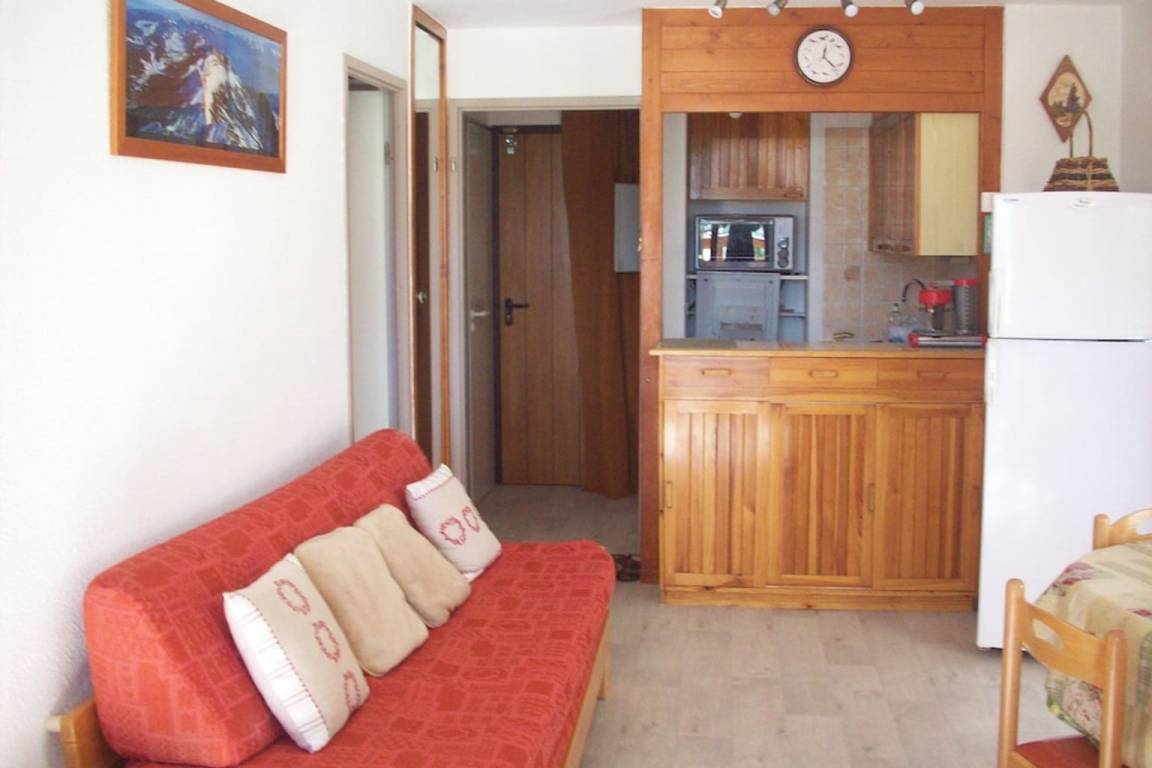 36 M² Apartment ∙ 2 Bedrooms ∙ 6 Guests - L'Alpe d'Huez