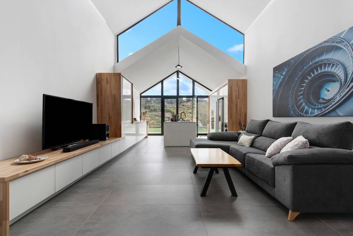 135 M² Villa ∙ 2 Habitaciones ∙ 5 Huéspedes - Arucas