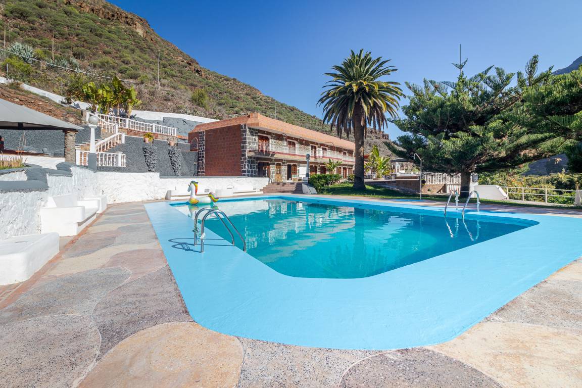 60 M² Huoneisto ∙ 1 Makuuhuone ∙ 4 Vierasta - Puerto de Mogán