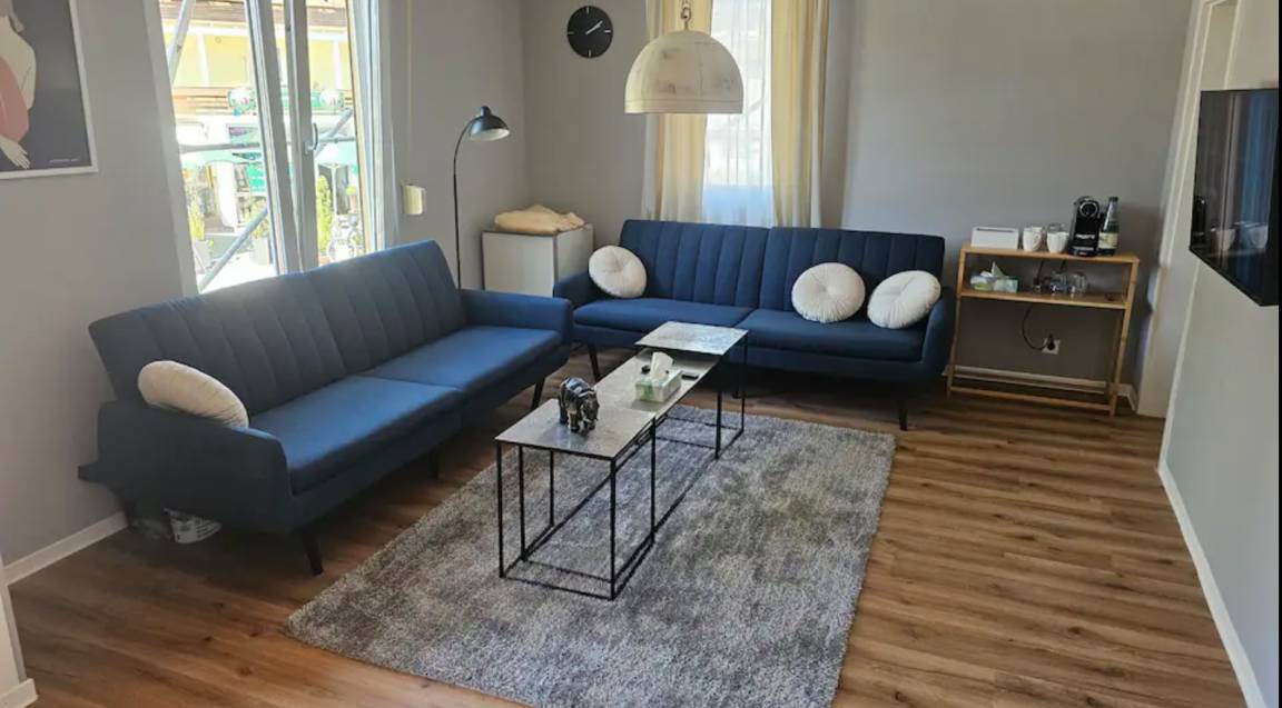 58 M² Appartement ∙ 1 Chambre ∙ 4 Personnes - Freudenstadt