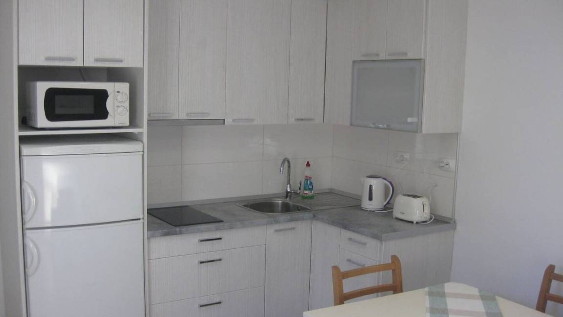 35 M² Ferienwohnung ∙ 1 Schlafzimmer ∙ 4 Gäste - Jezera