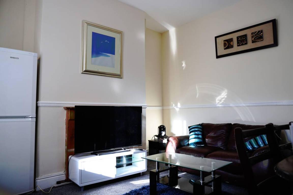125 M² Huis ∙ 5 Slaapkamers ∙ 10 Gasten - Newcastle upon Tyne