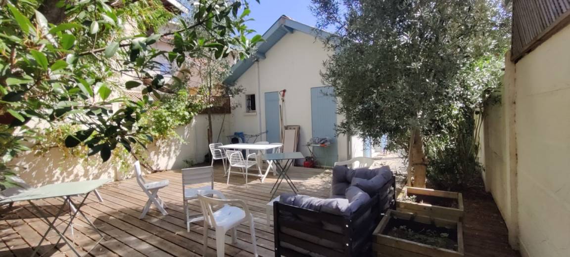 120 M² Maison De Vacances ∙ 3 Chambres ∙ 6 Personnes - Bassin d'Arcachon
