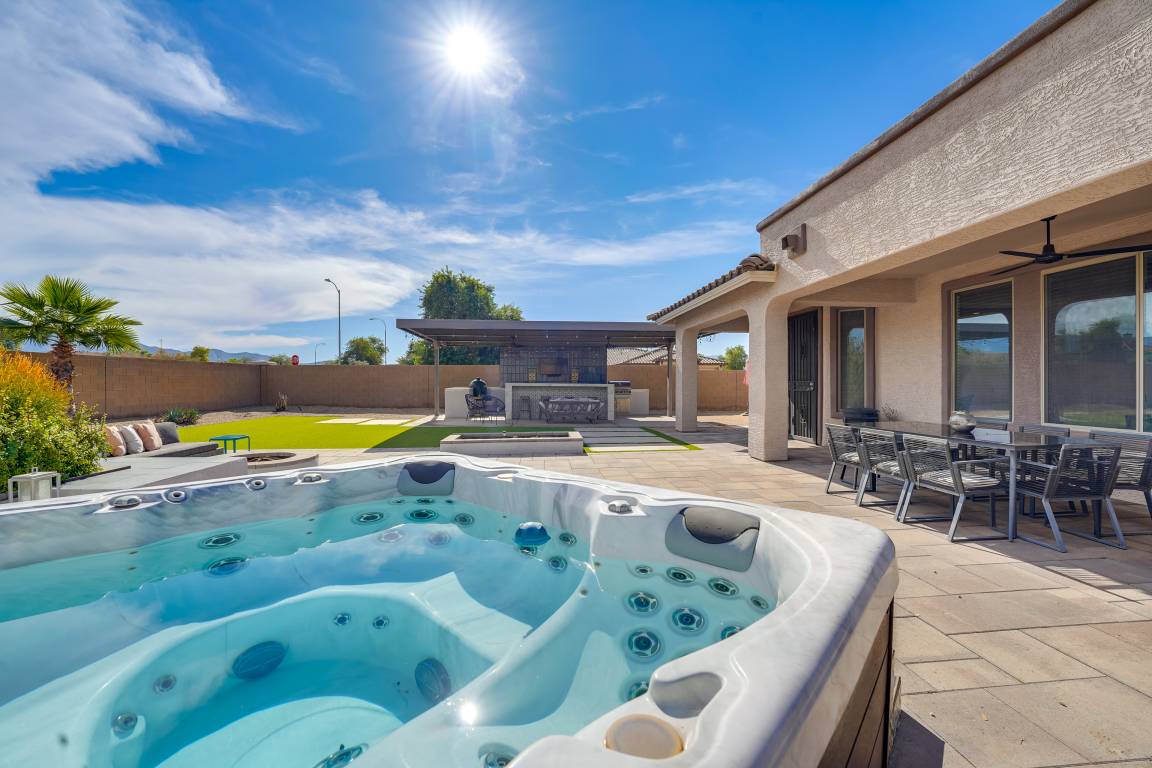 269 M² House ∙ 3 Bedrooms ∙ 8 Guests - Phoenix, AZ