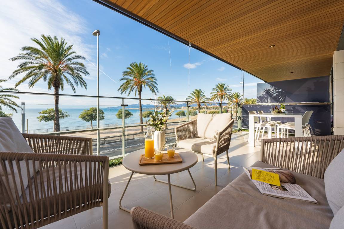 80 M² Apartment ∙ 2 Bedrooms ∙ 4 Guests - Cambrils