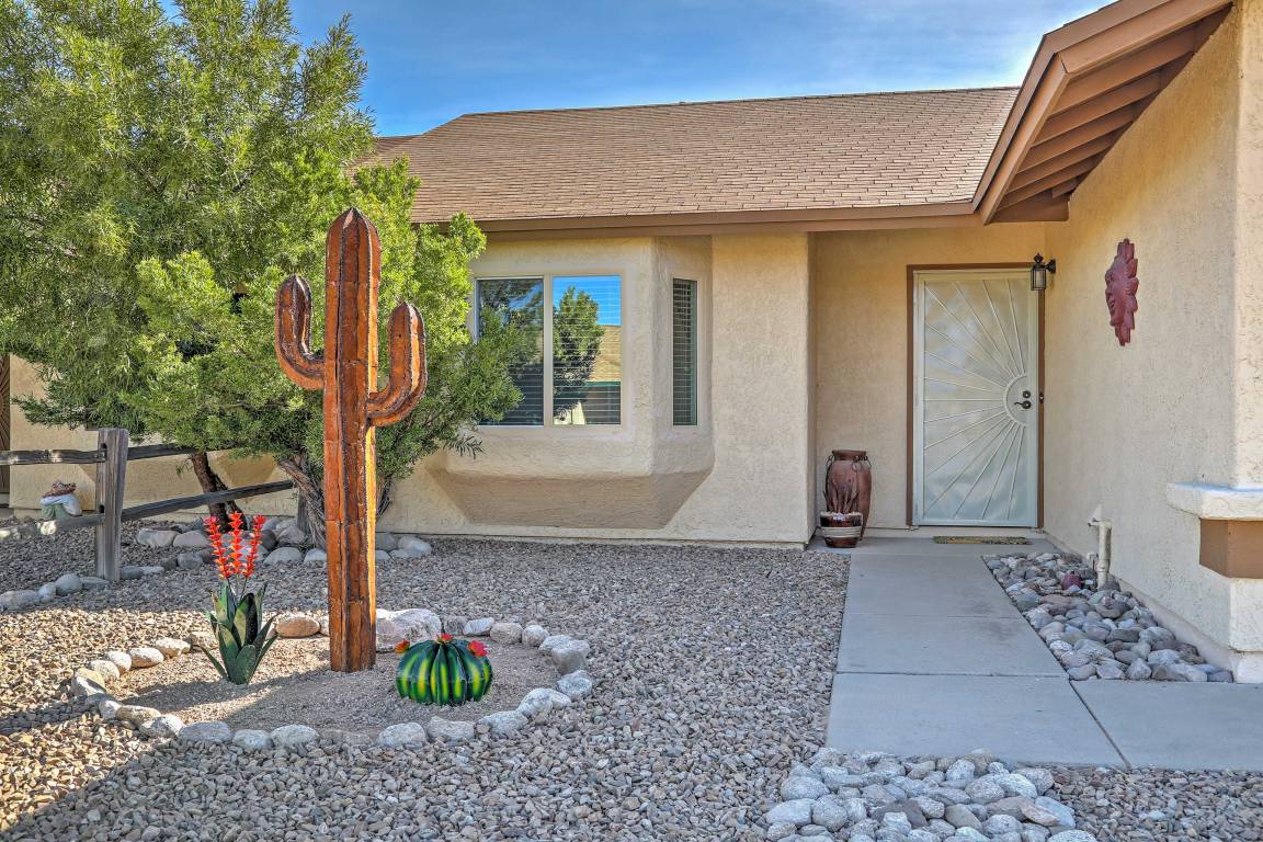 113 M² Maison De Vacances ∙ 3 Chambres ∙ 8 Personnes - Tucson, AZ
