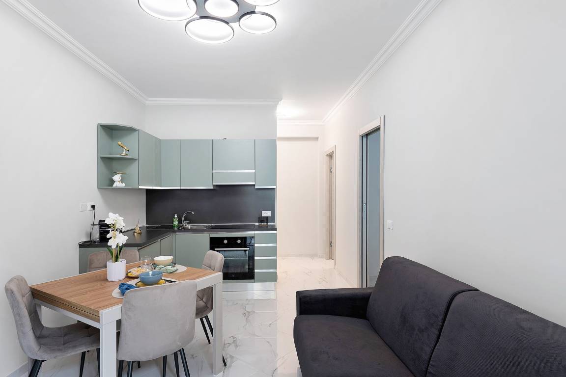 45 M² Apartment ∙ 1 Bedroom ∙ 4 Guests - Сан-Pемо