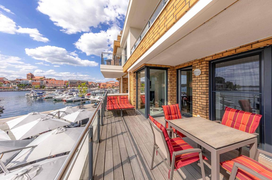 109 M² Apartment ∙ 2 Bedrooms ∙ 4 Guests - Waren