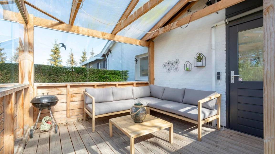 89 M² Ferienhaus ∙ 3 Schlafzimmer ∙ 6 Gäste - Petten
