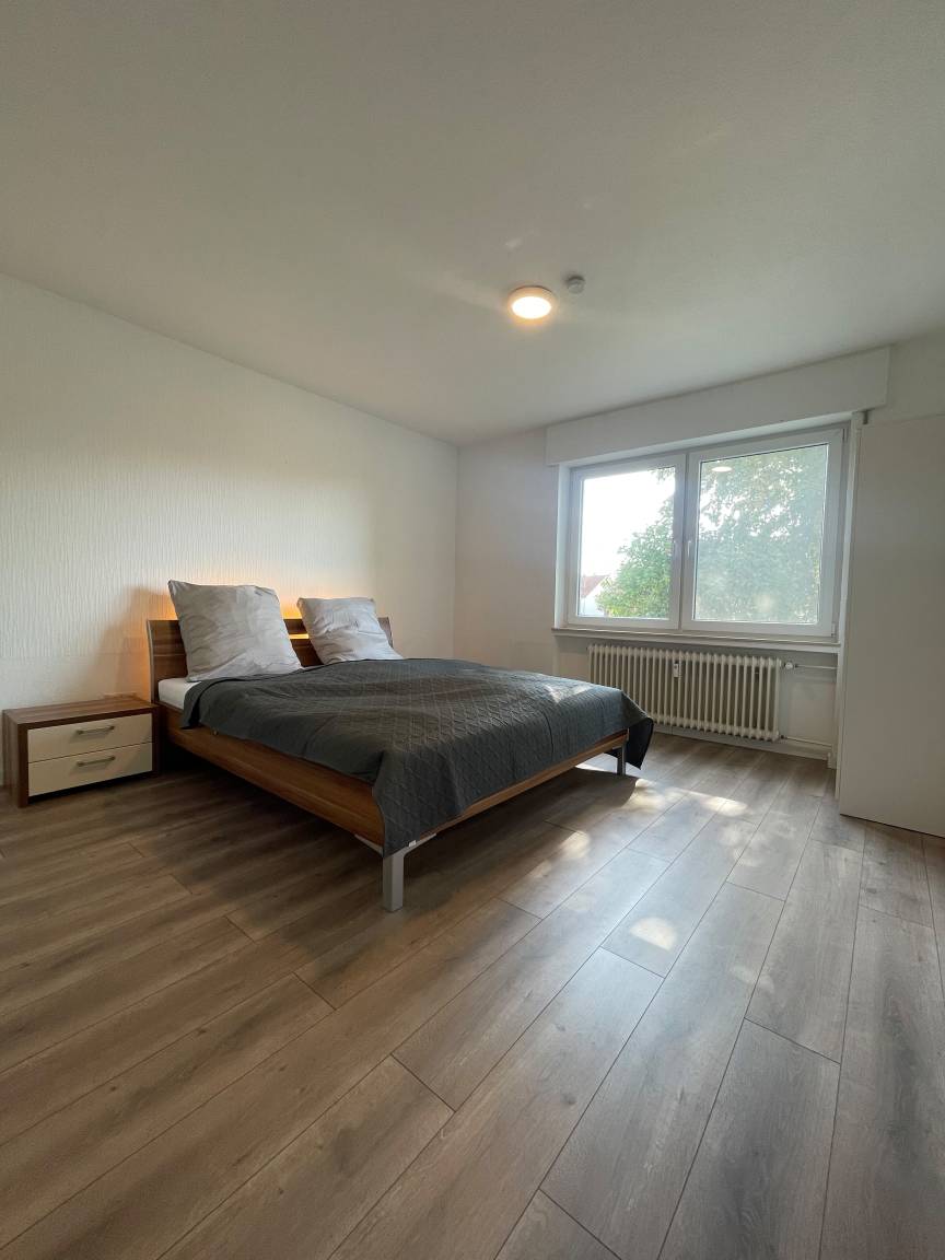 96 M² Ferienwohnung ∙ 3 Schlafzimmer ∙ 6 Gäste - Bad Essen