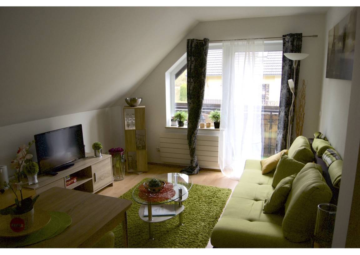 Ferienhaus ∙ 1 Schlafzimmer ∙ 4 Gäste - Schleiden