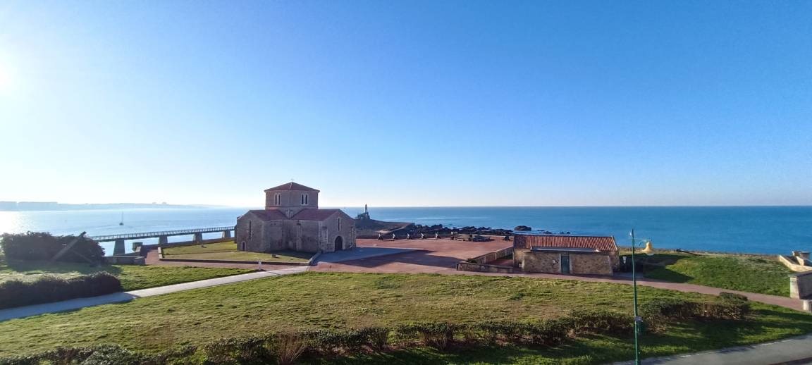 73 M² Appartement ∙ 2 Chambres ∙ 4 Personnes - Les Sables-d'Olonne