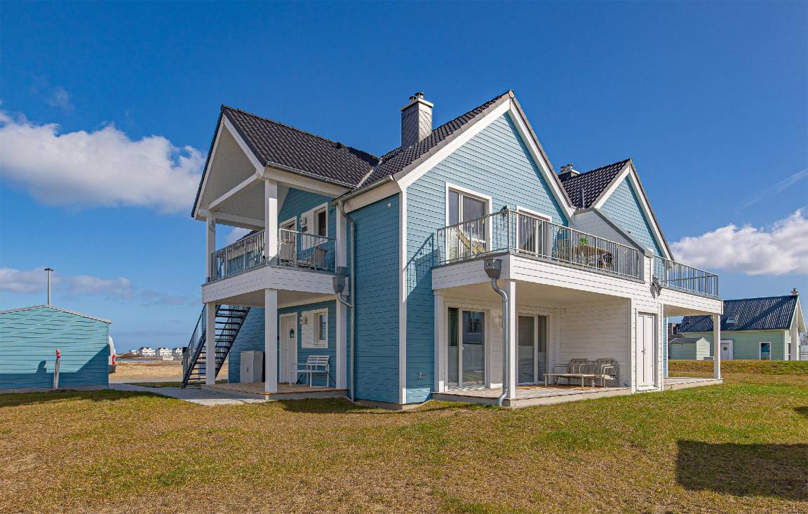 76 M² Apartment ∙ 2 Bedrooms ∙ 5 Guests - Kappeln