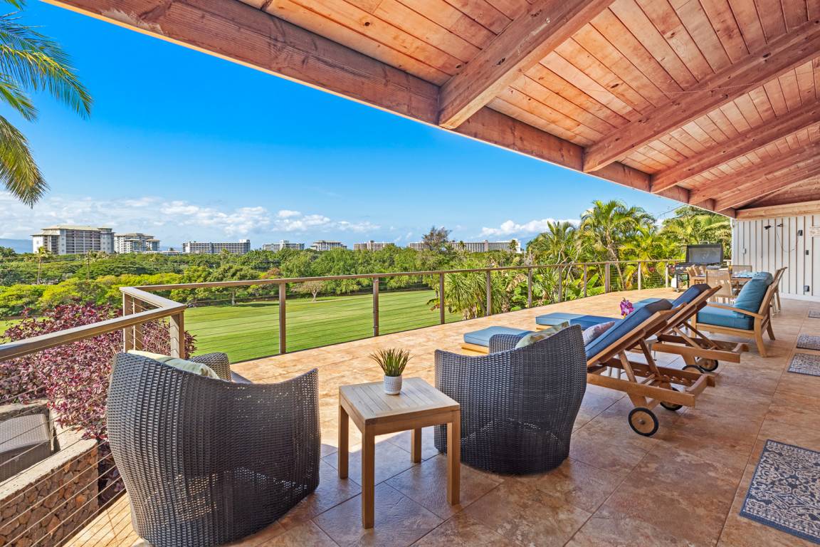 325 M² House ∙ 6 Bedrooms ∙ 12 Guests - Maui, HI