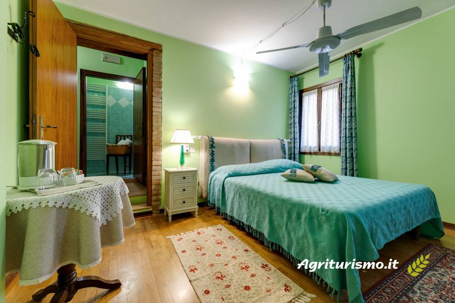 50 M² Privatzimmer ∙ 2 Schlafzimmer ∙ 5 Gäste - Abano Terme
