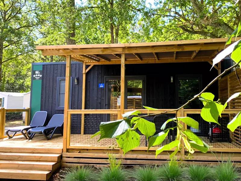 29 M² Mobil-home ∙ 2 Chambres ∙ 4 Personnes - Jard-sur-Mer