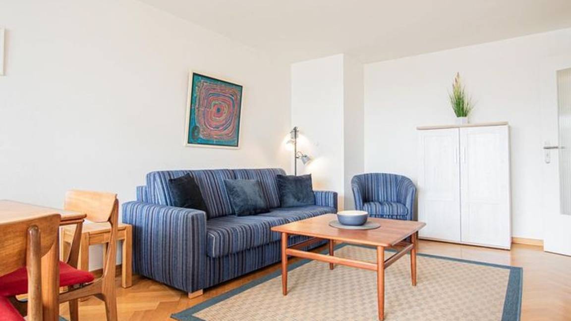 52 M² Huis ∙ 1 Slaapkamer ∙ 4 Gasten - Sylt