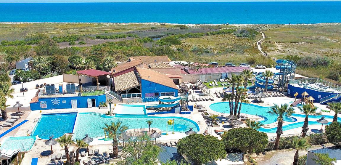 36 M² Caravan ∙ 3 Bedrooms ∙ 6 Guests - Sainte-Marie