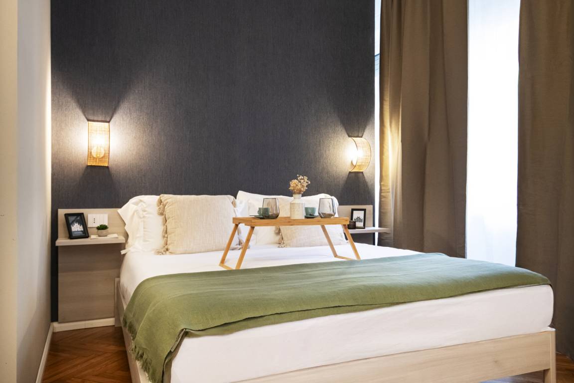 35 M² Appartamento Vacanza ∙ 1 Camera Da Letto ∙ 2 Ospiti - Milano