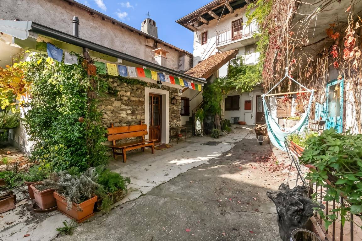 50 M² Studio ∙ 2 Gasten - Meina