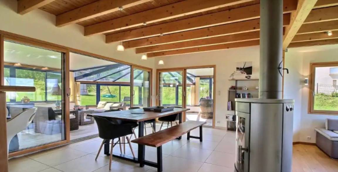 149 M² Ferienhaus ∙ 5 Schlafzimmer ∙ 10 Gäste - Plouarzel