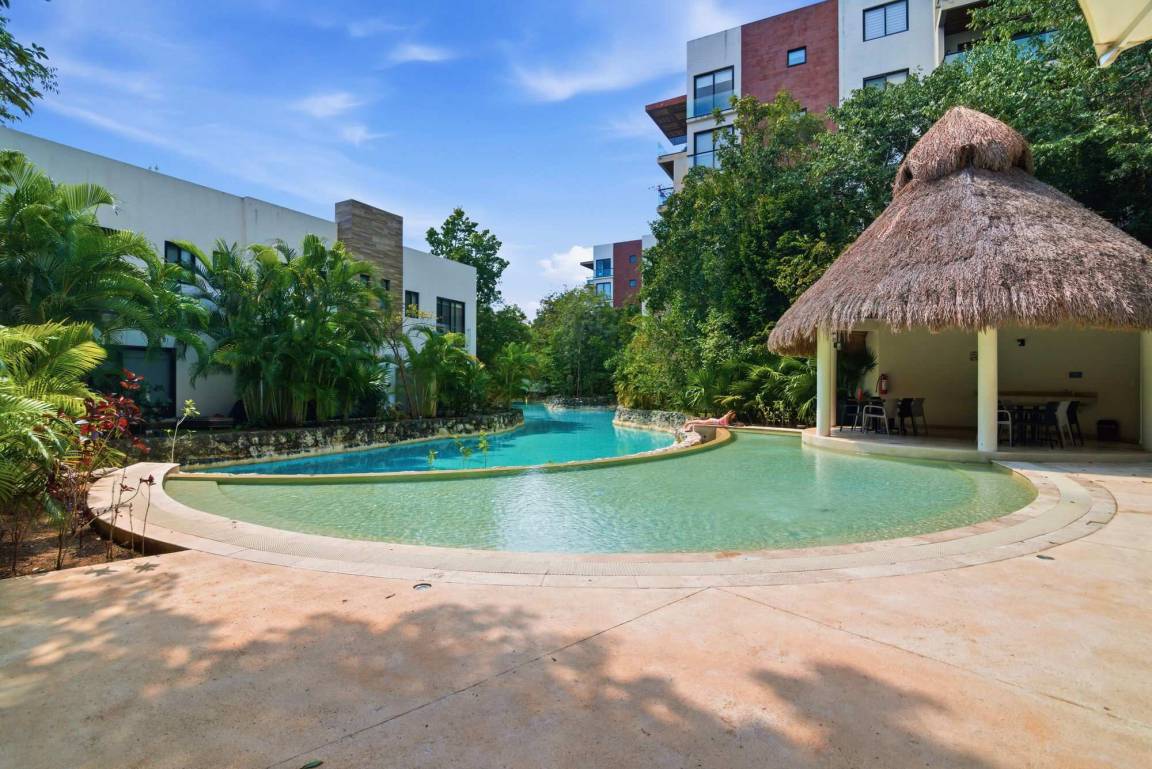 Casa ∙ 2 Habitaciones ∙ 4 Huéspedes - Playa del Carmen